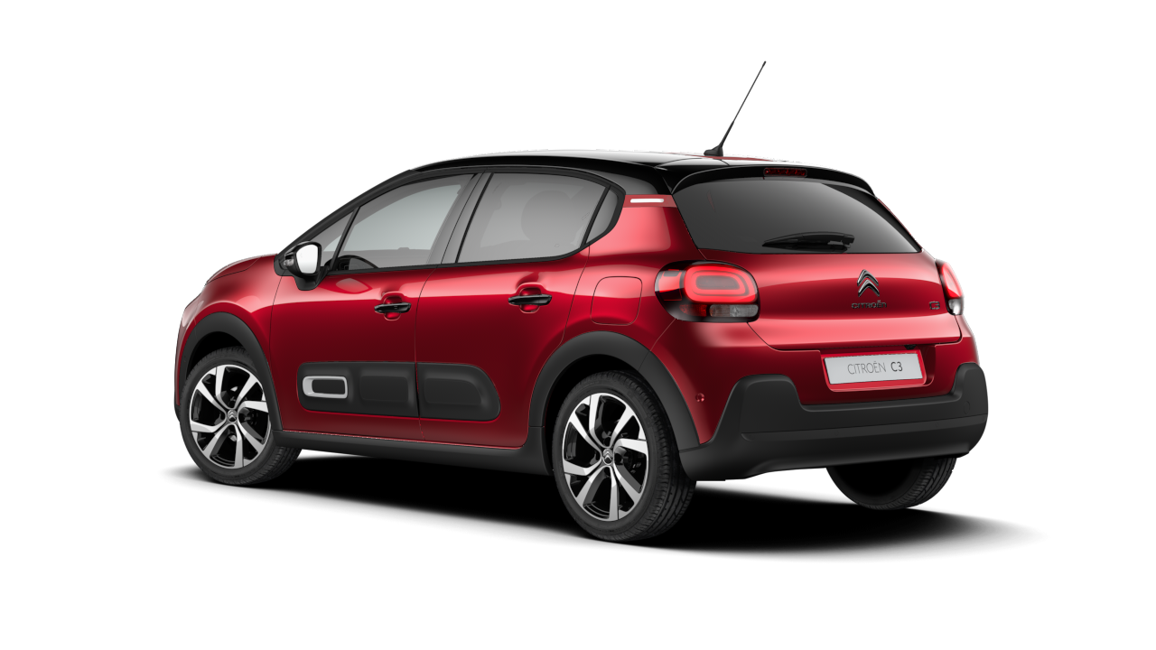 NEW CITROËN C3 configurator | シトロエン公式サイト - Citroen Japon